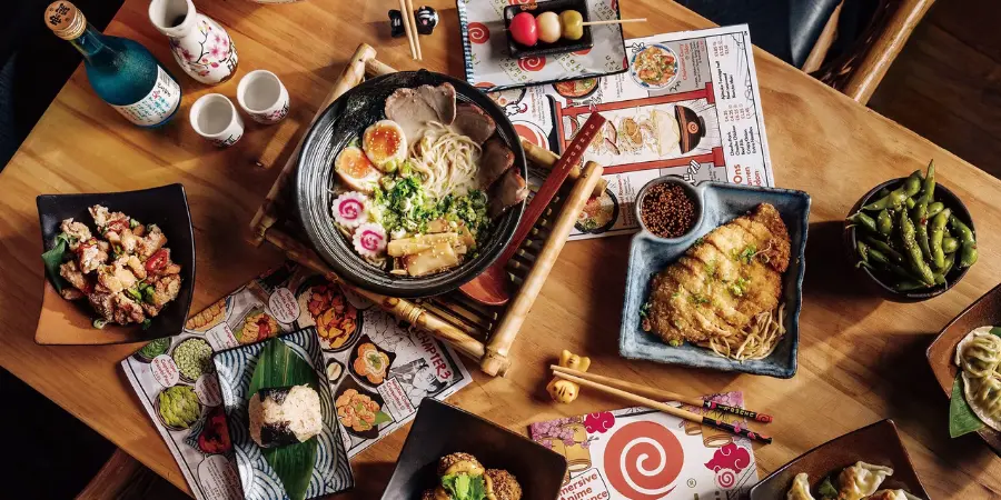 14 Best Japanese Restaurants in London | Japan Nakama