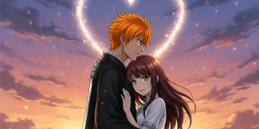 Top Anime Couples: Love Across Genres and Timelines | Japan Nakama