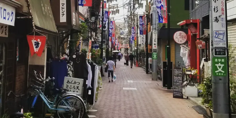 Koenji Guide: Vintage, Records, and Live Houses in Tokyo | Japan Nakama