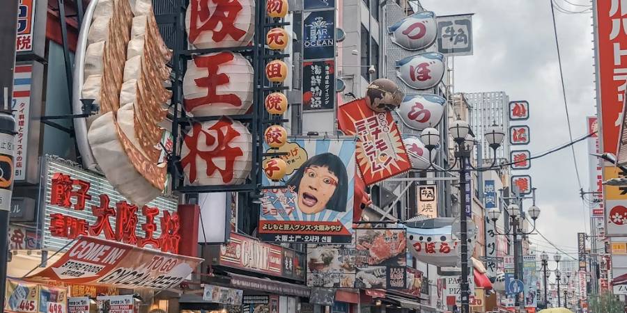 Dotonbori Canal – The Iconic Heart of Osaka Nightlife | Japan Nakama