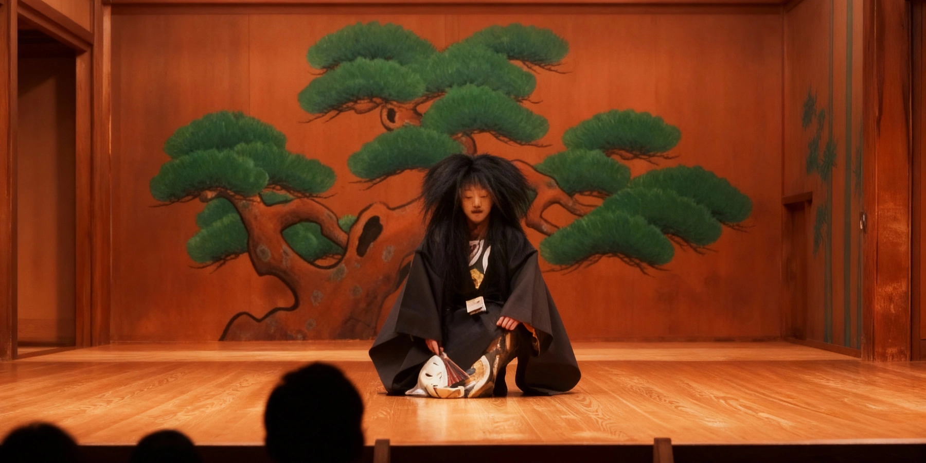 Inside the Lineage: Noh (能) | Japan Nakama