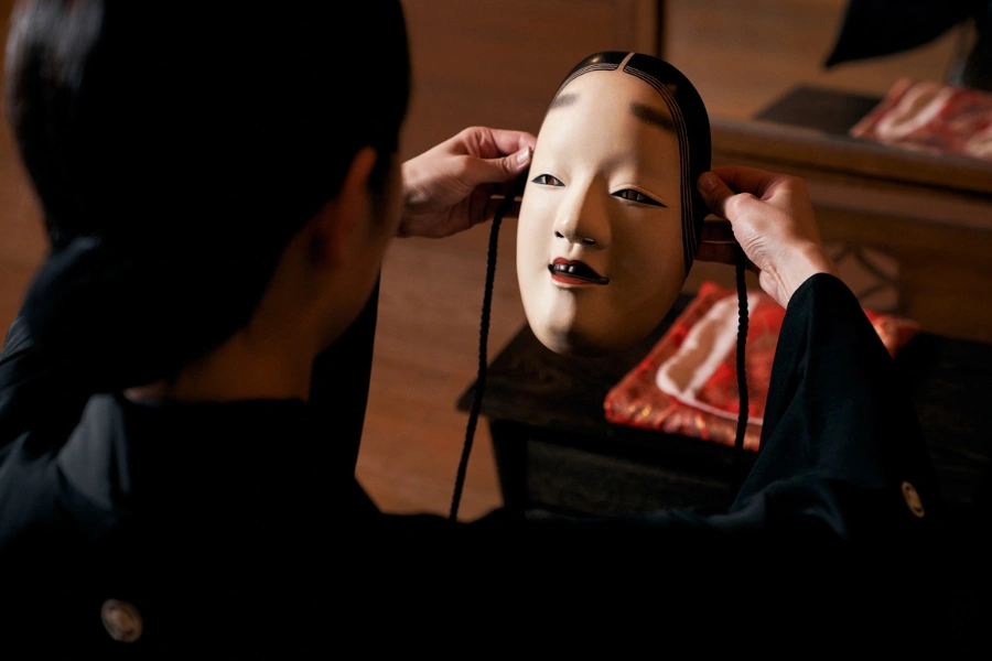 Inside the Lineage: Noh (能) | Japan Nakama