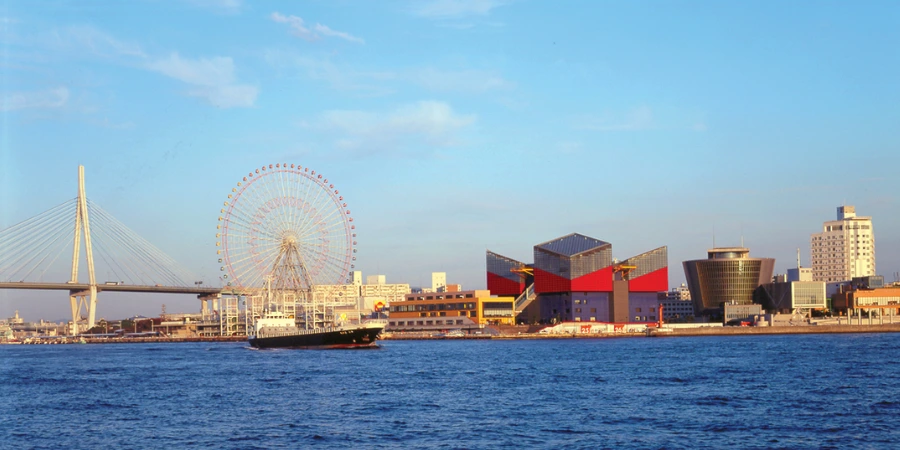 Tempozan Harbor Village: Osaka’s Waterfront Complex | Japan Nakama